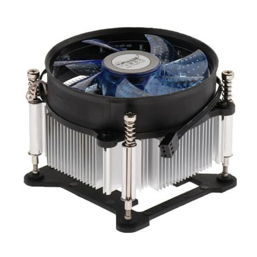 StarTech Socket 478 CPU Cooler Fan with Heatsink and TX3 Connector ...