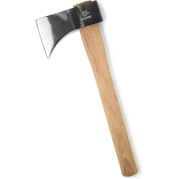 Vaughan As2 18" 2 Pound Solid Steel Camp Axe - Walmart.com