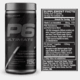 Cellucor P6 Ultimate Male Support, Testosterone Booster, Muscle ...