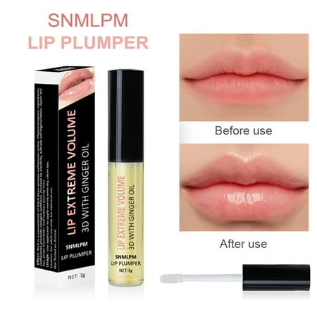 Archer 3ml Lip Oil Universal Daub Smoothly Transparent 3D Lip Extreme ...