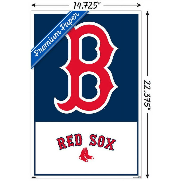 Logo B Des Red Sox