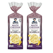 ( 2 Pack) Quaker Salt-Free Rice Cakes, 4.47 Oz. - Walmart.com