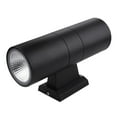Waterproof LED Wall Light Up Down Wall Sconce Dual Head Outdoor ...