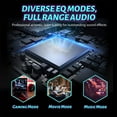 3.5mm Input USB Powered 2.0 Channel Multimedia Speaker System (Black ...