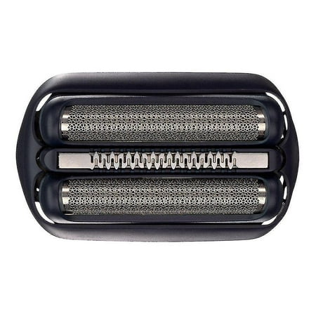 Braun Series 3 32b - Replacement Head And Blade - For Razor - Black ...