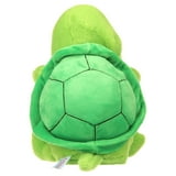 Lullabrites 11.75" Turtle Plush Toy - Walmart.com
