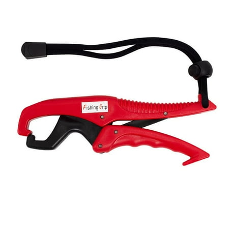 1Pc Plastic Fish Lip Grippers with Missing gripper saltwater mini Rope ...