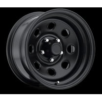 Pro Comp 97 Series Rock Crawler, 15x8 Wheel with 6 on 5.5 Bolt Pattern ...