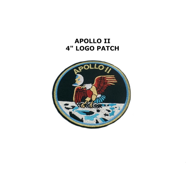 Apollo 11 Patch