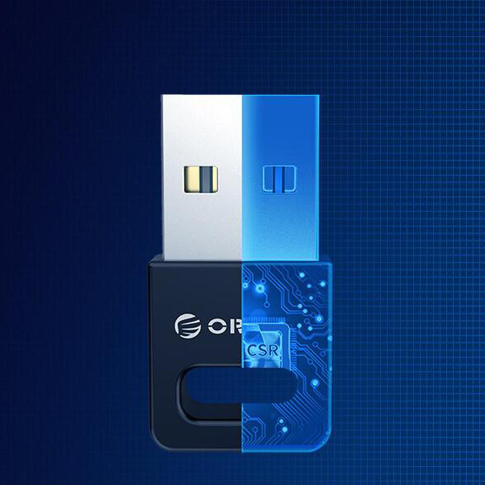 Receptor transmisor adaptador USB Bluetooth para auricures de ...