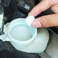 Small Windshield Washer Tablets with Erosion Inhibitors General Fast ...