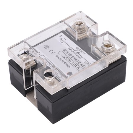 Solid State Voltage Regulator, Solid State Relay 4-20mA Input 28-250VAC ...