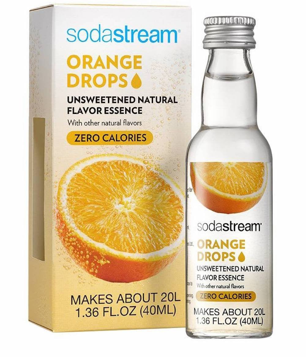 Orange Drops 1.36oz - Walmart.com