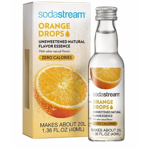 Orange Drops 1.36oz - Walmart.com - Walmart.com