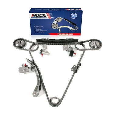 REVO Timing Chain Kit for 09-14 Nissan Altima Maxima Murano Quest 3.5L ...