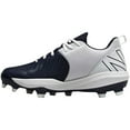 New Balance Men's Fuel Cell 4040V6 Low Molded Baseball Cleats Navy ...