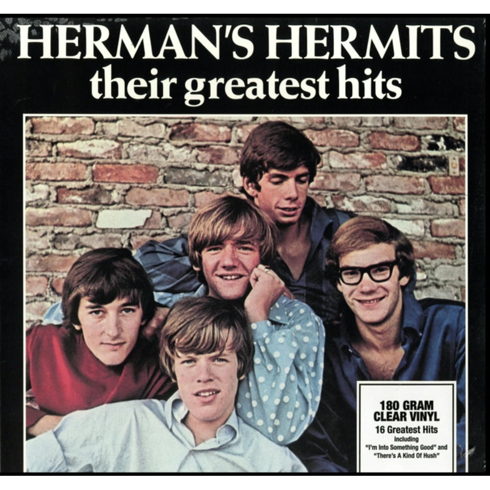 Herman's Hermits - Greatest Hits - Vinyl - Walmart.com - Walmart.com