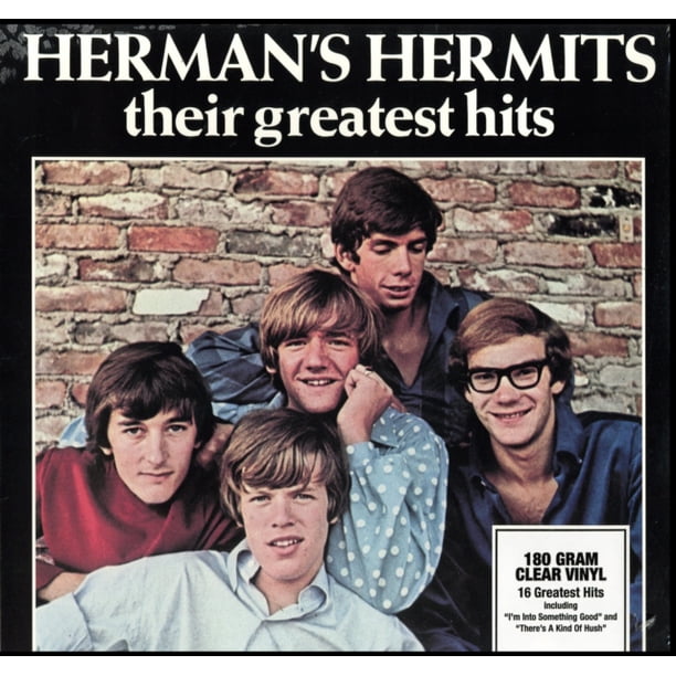 Herman's Hermits - Greatest Hits - Vinyl - Walmart.com - Walmart.com