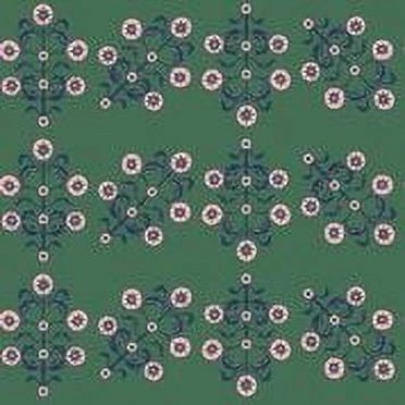 Tempaper x Novogratz Flower Power Cream Peel and Stick Textured Floral ...