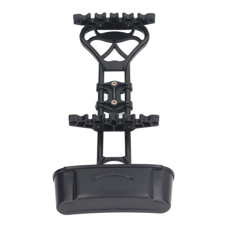 Quick Release Compound Bow Quiver, Quick Release Quiver Mount Black PE ...
