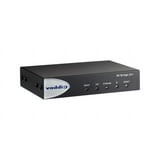 Vaddio 999-8250-000 AV Bridge 2x1 Lecture Capture Device - Walmart.com