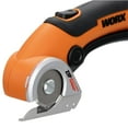 Worx 4V Zipsnip Cordless Electric Scissors - Walmart.com