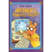 Arthur's First Sleepover (Hardcover) - Walmart.com