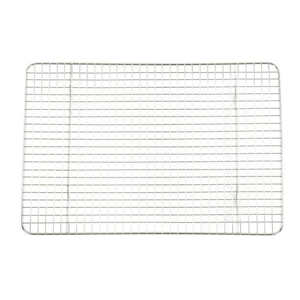 Baking Wire Rack, Grid Design Checkered Cooling Rack For Bakery ...