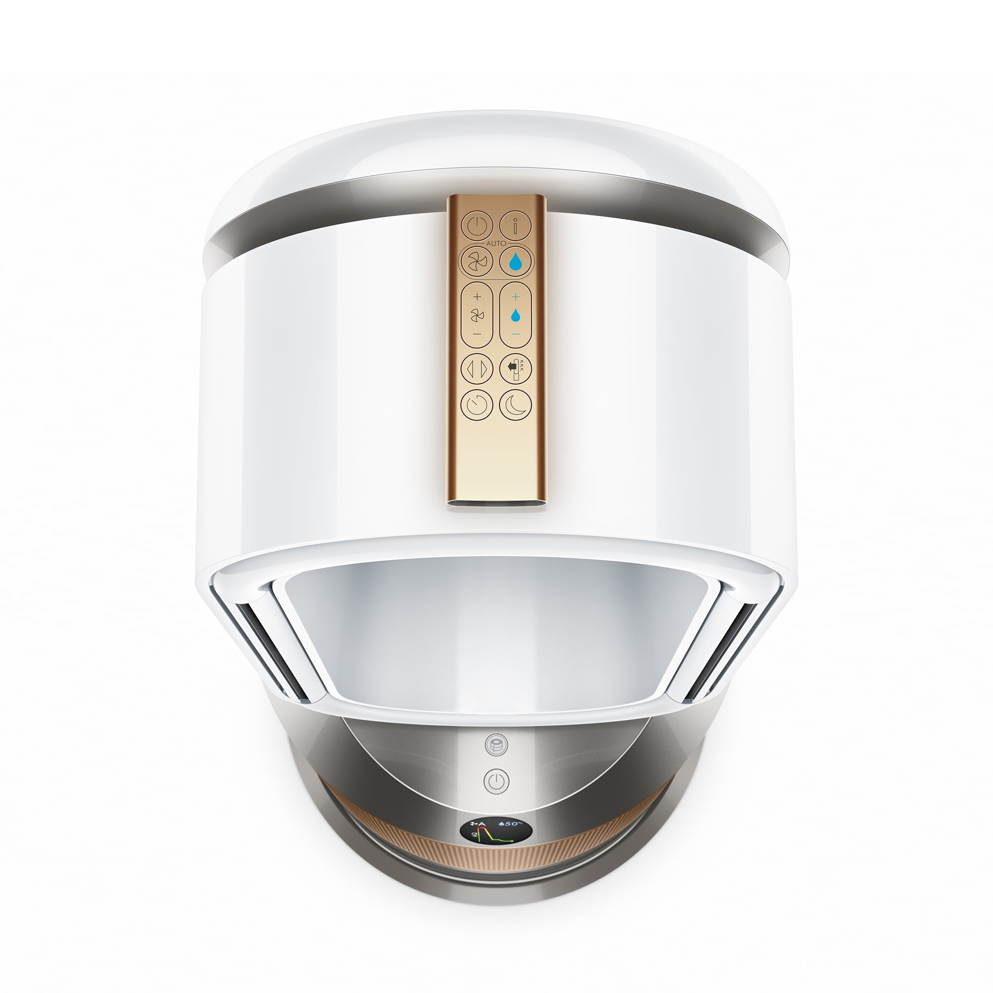 Dyson Official Outlet Ph04 Purifier Humidify And Cool Formaldehyde White Gold Refurbished Other