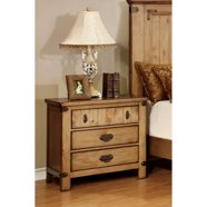 Furniture Barn USA™ Rustic Primitive Shelf with Quilt Rack and Hooks ...