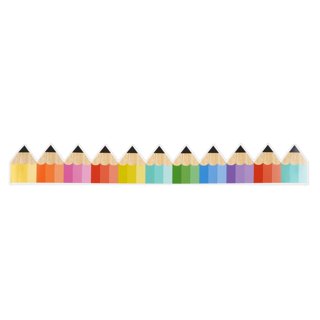 24 Pack: Rainbow Border Trim, 18ft. by B2C™ - Walmart.com