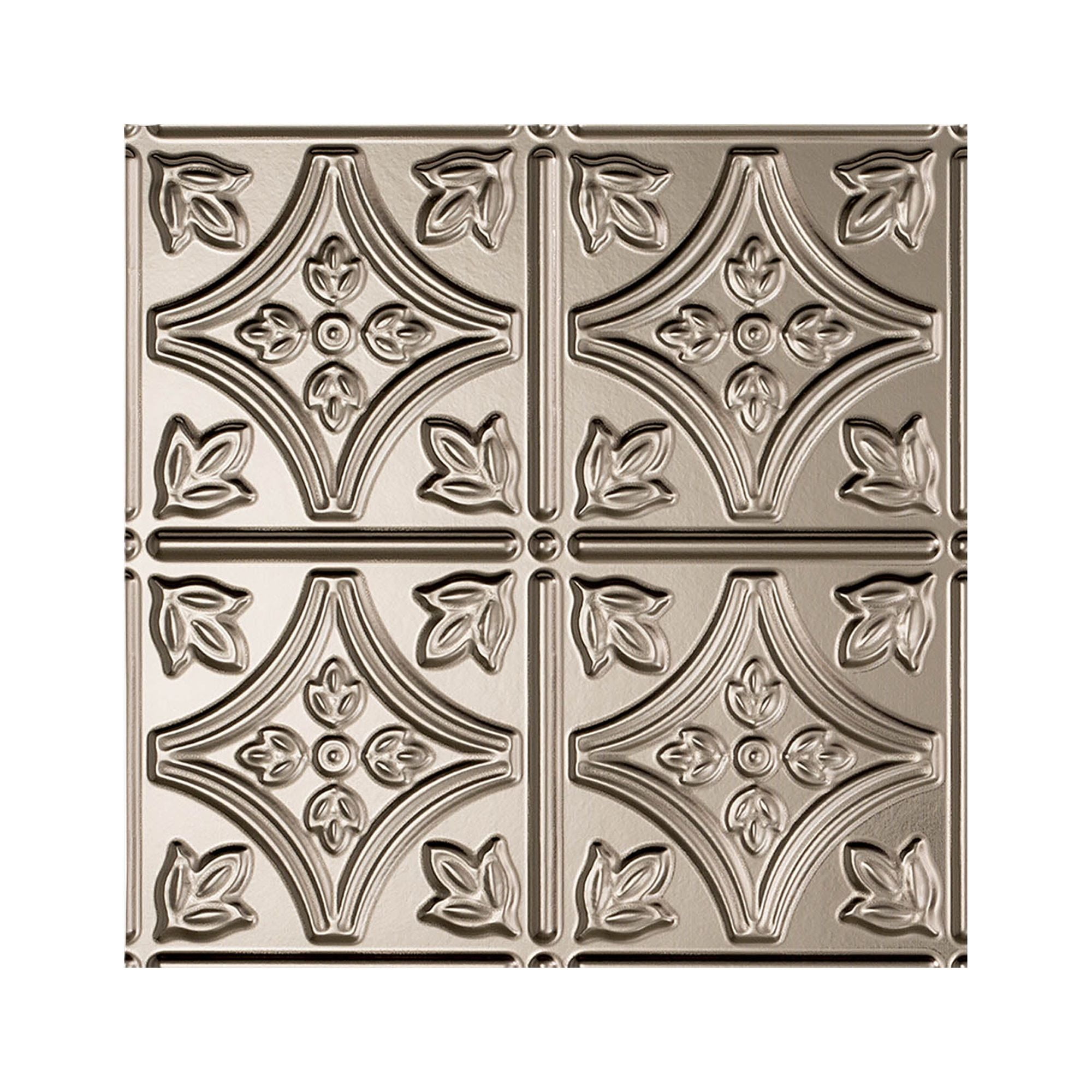 Click here for Fasade Easy Installation Traditional 1 Brushed Nic... prices