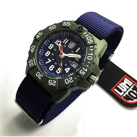 Luminox - Luminox Men's Men Watch Navy Seal 3500 Series XS.3503.ND ...