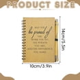 Teacher Appreciation Gifts Notebook Administrative Professional Day ...