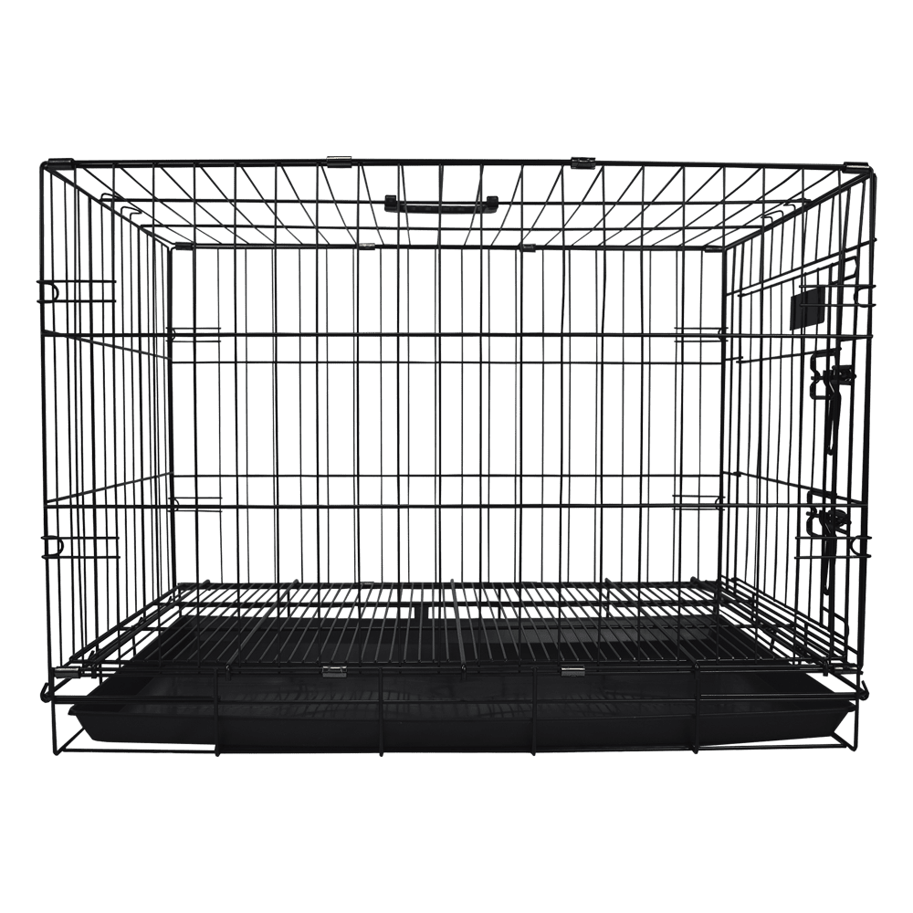 Jaula Plegable para perro Fancy Pets 76 CM | Walmart en línea