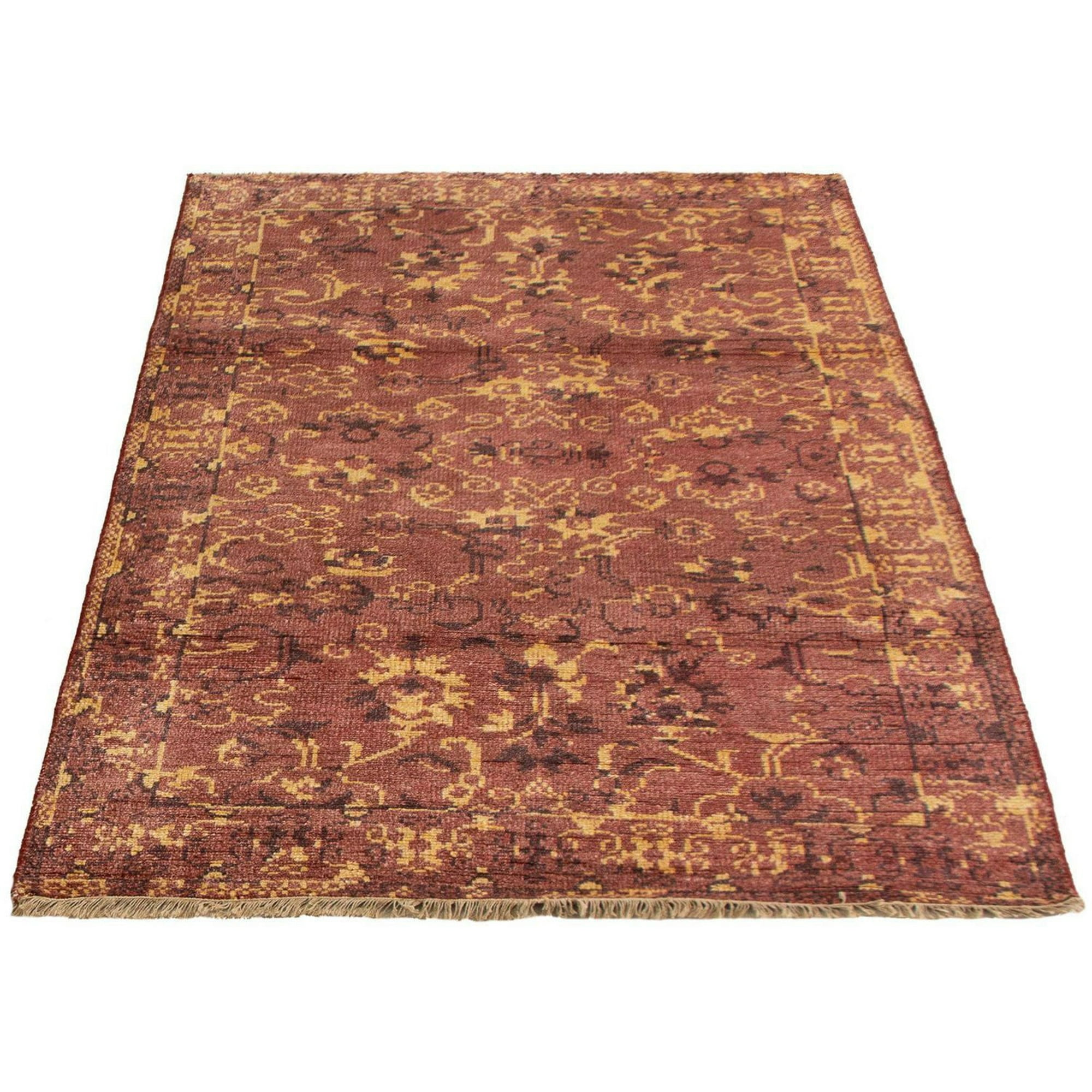 Click here for Ecarpetgallery 51 X 710 Bordered Jules Oushak Hand... prices