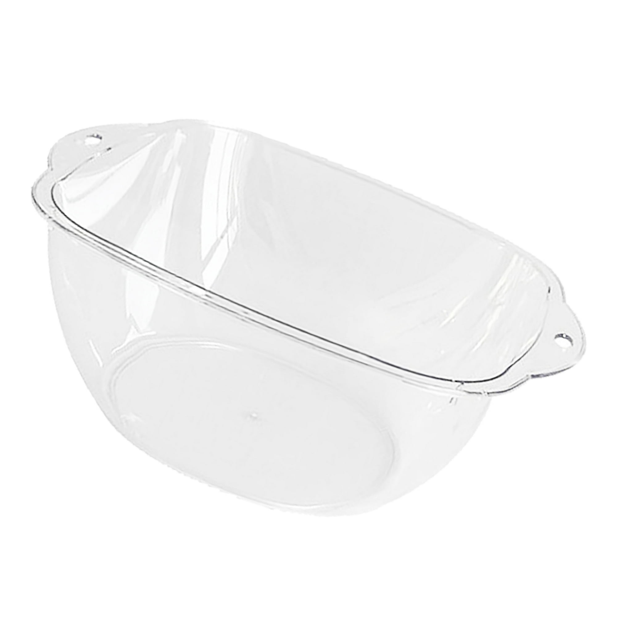 Click here for Mgaxyff Face Basin  Transparent Plastic Dish Tub M... prices