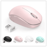 Microsoft Wireless Mobile Mouse 3500, Pink - Walmart.com