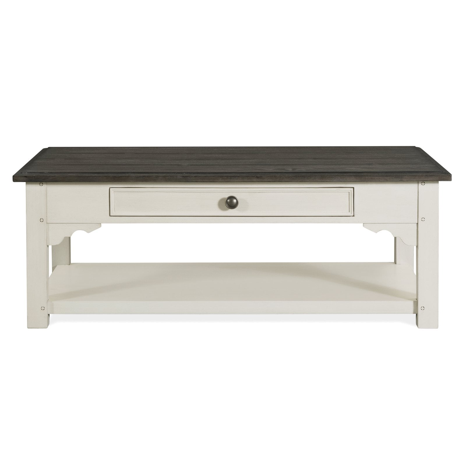 Riverside Furniture Grand Haven Rectangular Cocktail Table - Walmart.com