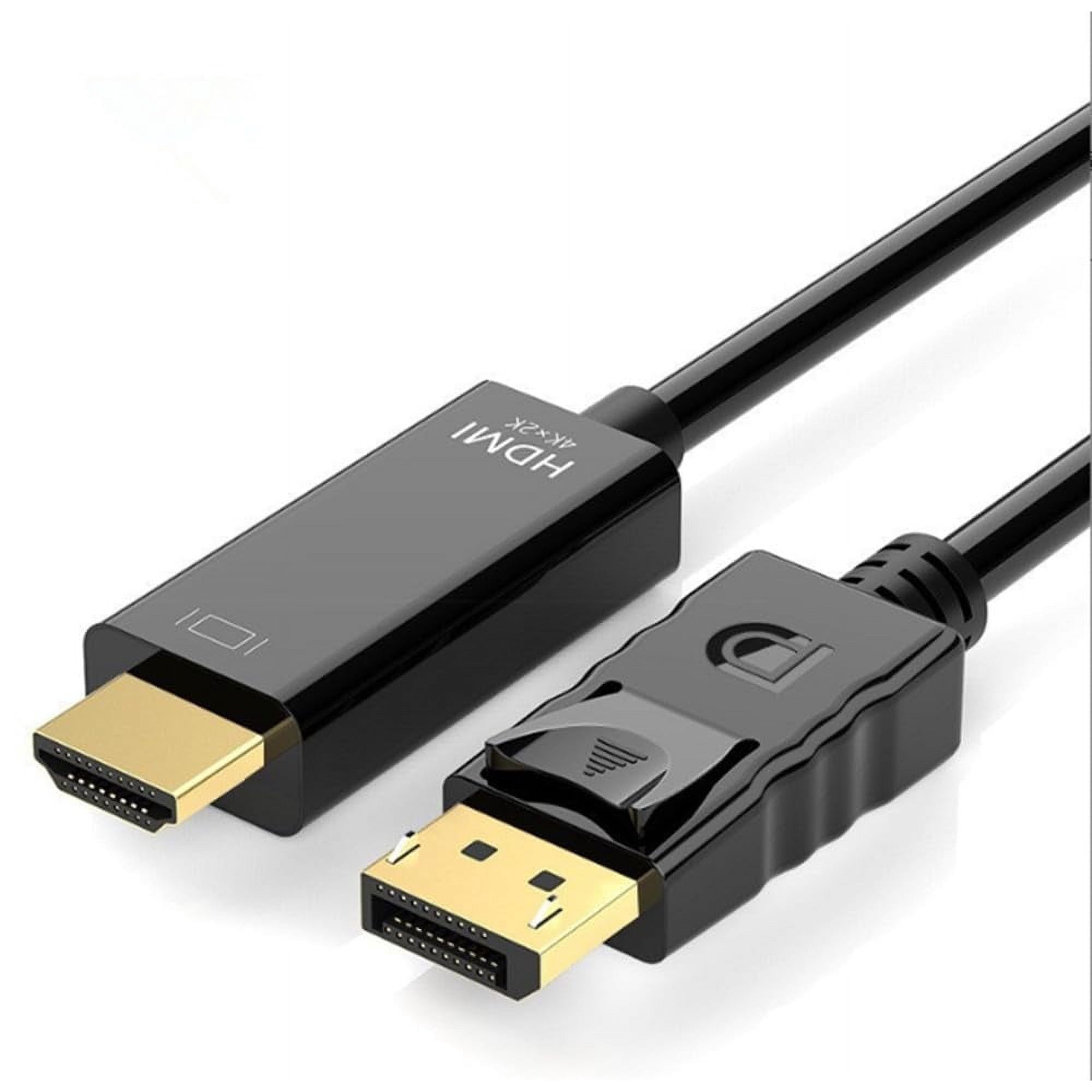 Click here for Tianle Displayport Dp To Hdmi Cable  4k/30hz 1080p... prices