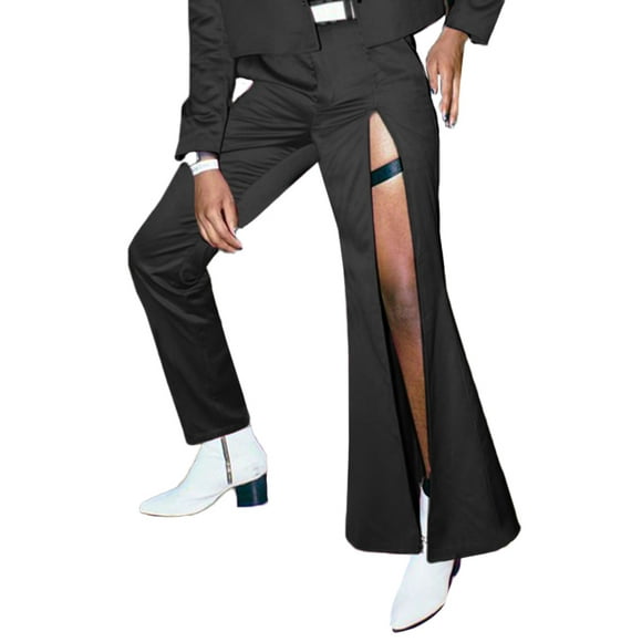 Split Leg Pants