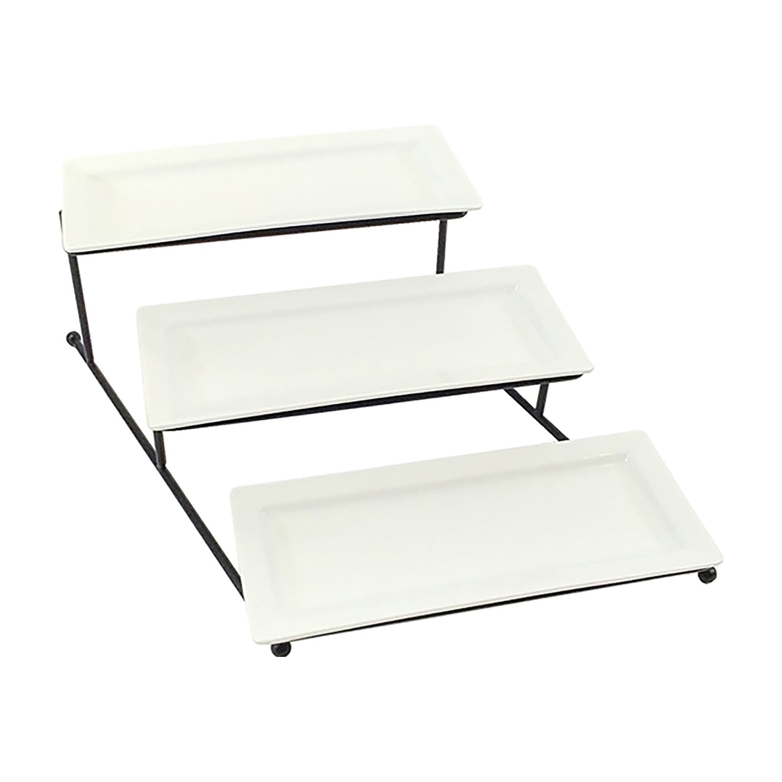 222 Fifth 3-Tier Buffet Server - Walmart.com