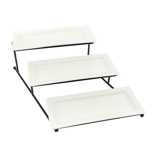 222 Fifth 3-Tier Buffet Server - Walmart.com - Walmart.com