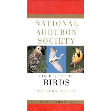 National Audubon Society Field Guides: National Audubon Society Field ...