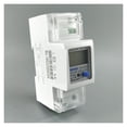 65A 100A 50Hz 60HZ Voltage Current Positive Reverse Active Reactive ...