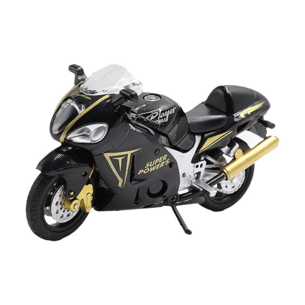Click here for Unbranded 1:18 Alloy Motorcycle Model Diecast Toy... prices