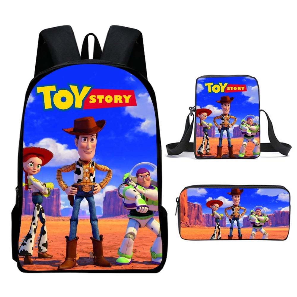 Toy Game Backpack for Kids Set 16 inch 16 Inch Laptop Backpacks for ...