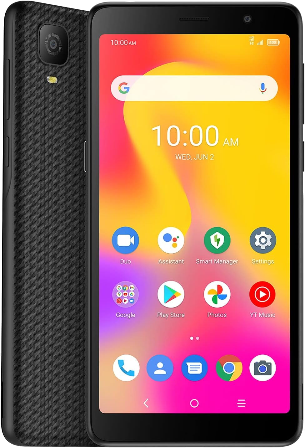 Pre-Owned TCL A30, 32GB, Black, US cellular Unlocked Smartphone ...