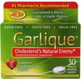 Garlique Herbal Capsules - Lower Blood Pressure Supplement, 30 Tablets ...