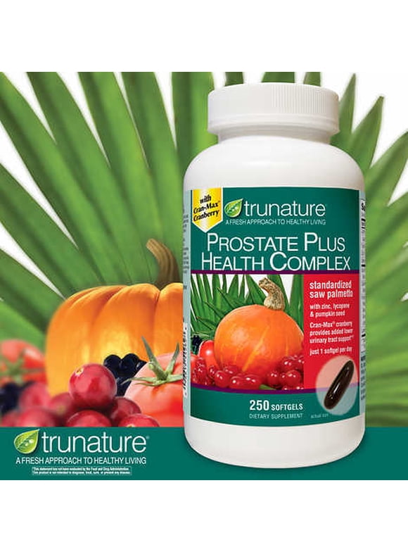 TruNature Supplements in Vitamins and Supplements - Walmart.com